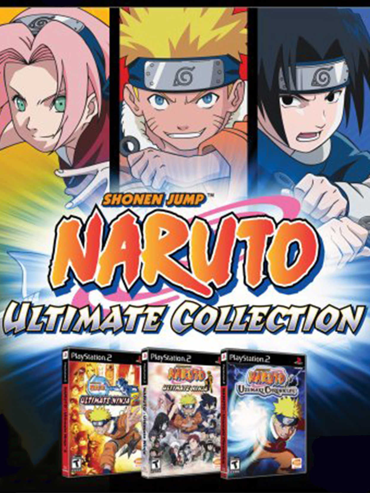 Buy cheap Naruto: Ultimate Collection Key 🏷️ Best Price