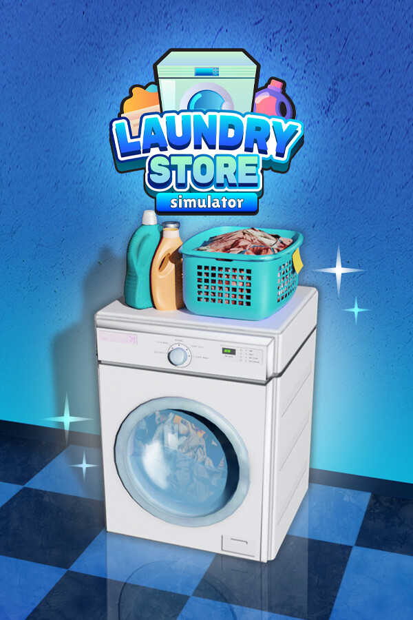 Buy Laundry Store Simulator (Invalid Date) key for the best price 🏷️ | GameScribe