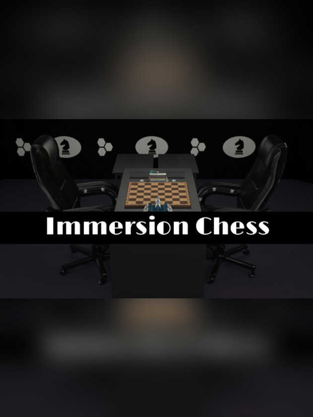 Buy Immersion Chess (2017) key for the best price 🏷️ | GameScribe