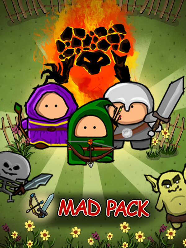 Buy Mad Pack (2021) key for the best price 🏷️ | GameScribe