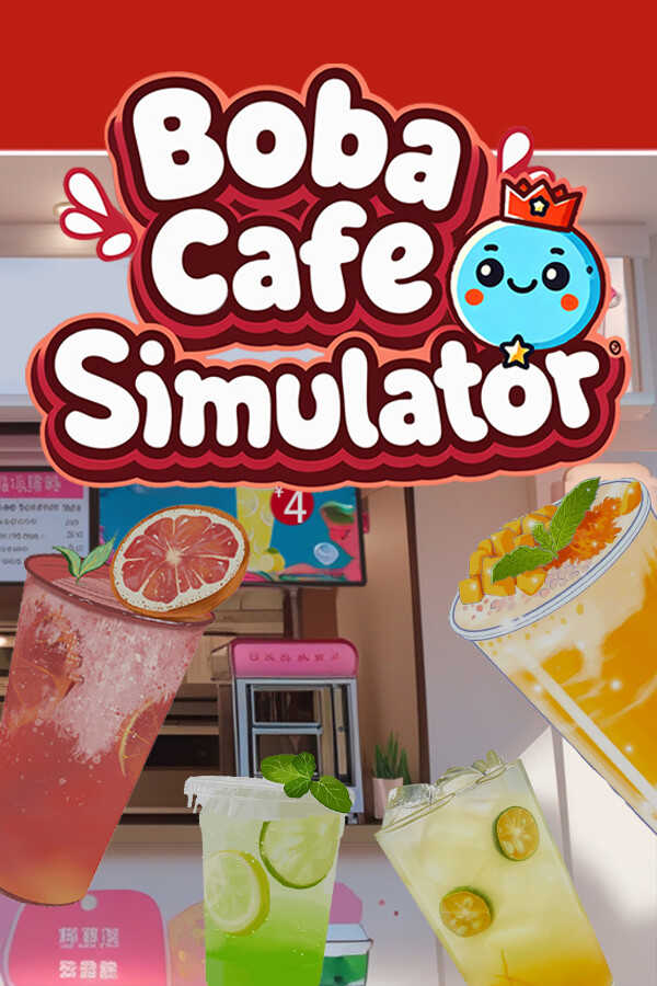 Buy Boba Cafe Simulator (2025) key for the best price 🏷️ | GameScribe