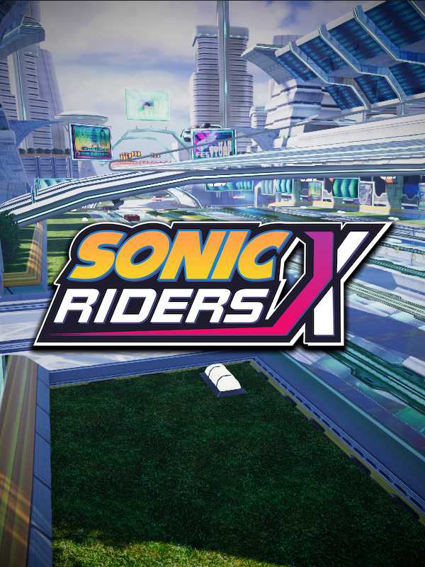 Buy Sonic Riders X (Invalid Date) key for the best price 🏷️ | GameScribe