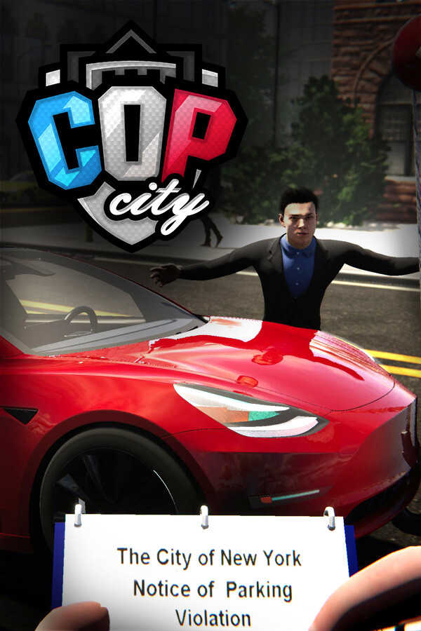 Buy cheap Cop City Key 🏷️ Best Price