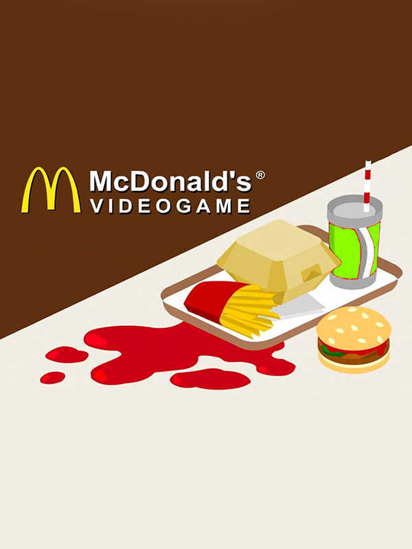 Buy McDonald's Video Game (2005) key for the best price 🏷️ | GameScribe