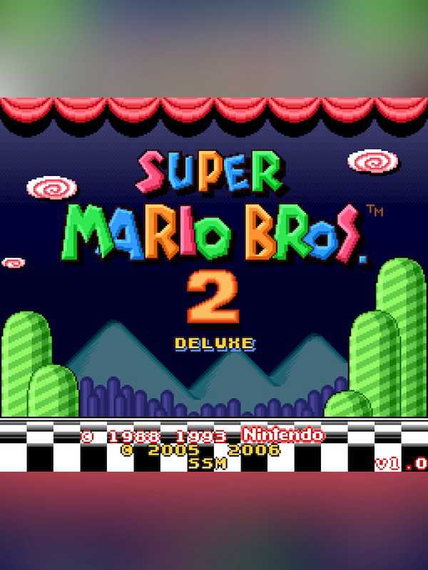 Buy cheap Super Mario Bros. 2 Deluxe Key 🏷️ Best Price