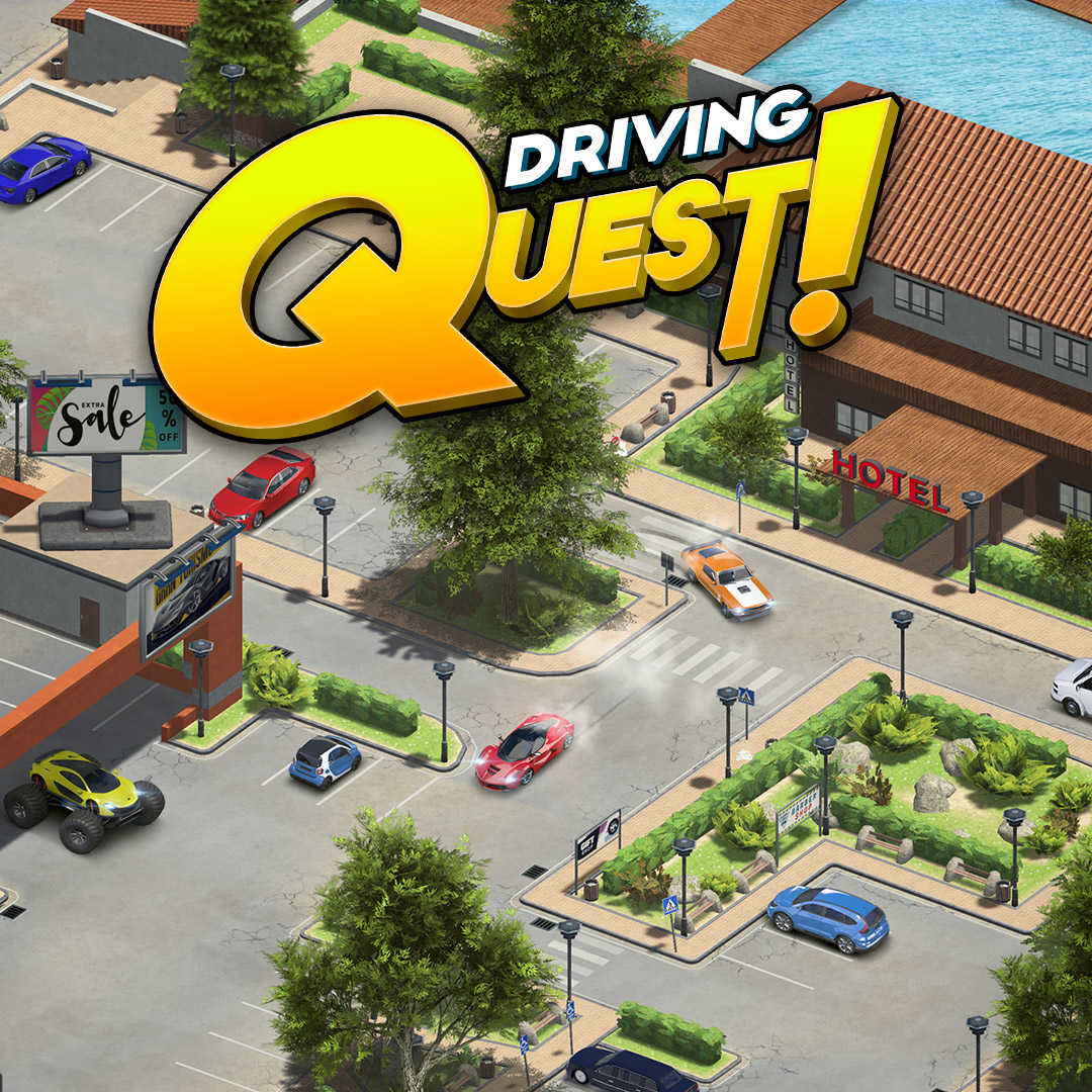 Buy cheap Driving Quest Key 🏷️ Best Price