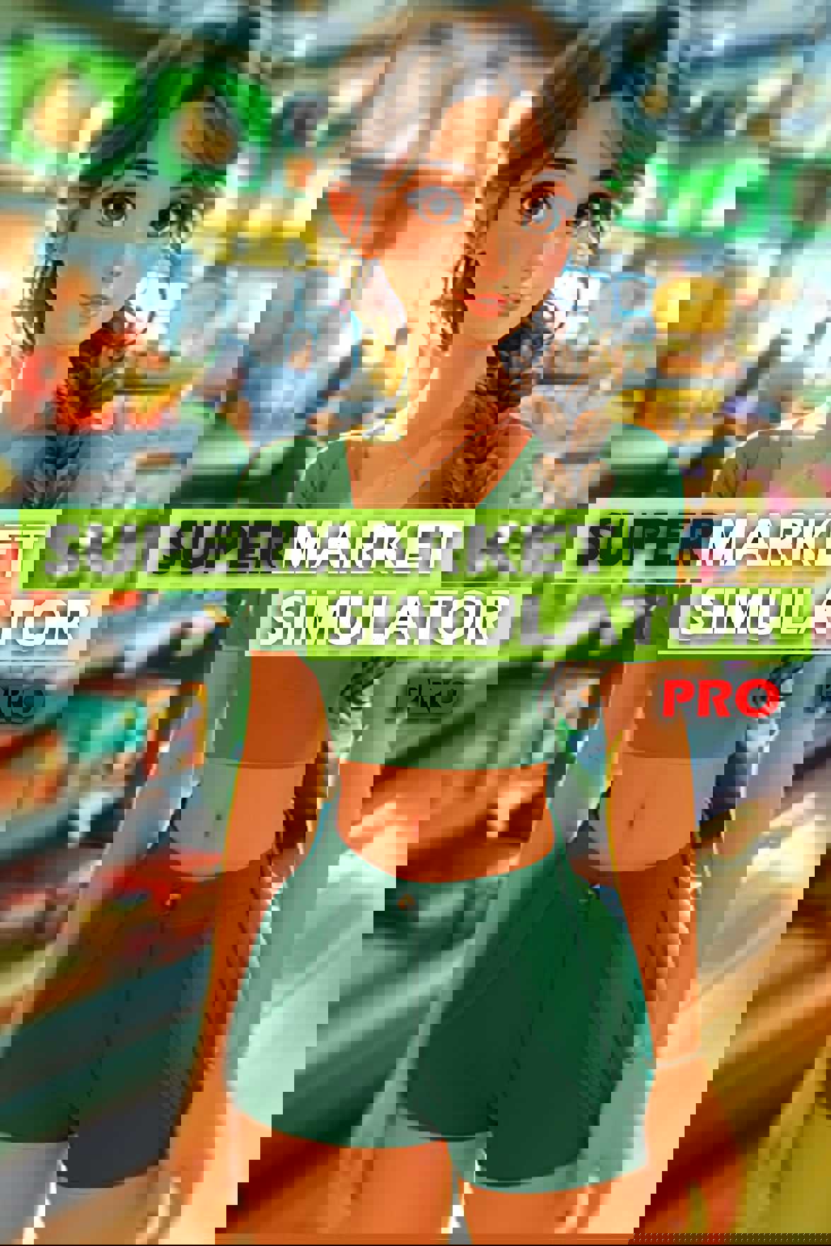 Buy Supermarket Simulator Pro (2024) key for the best price 🏷️ | GameScribe