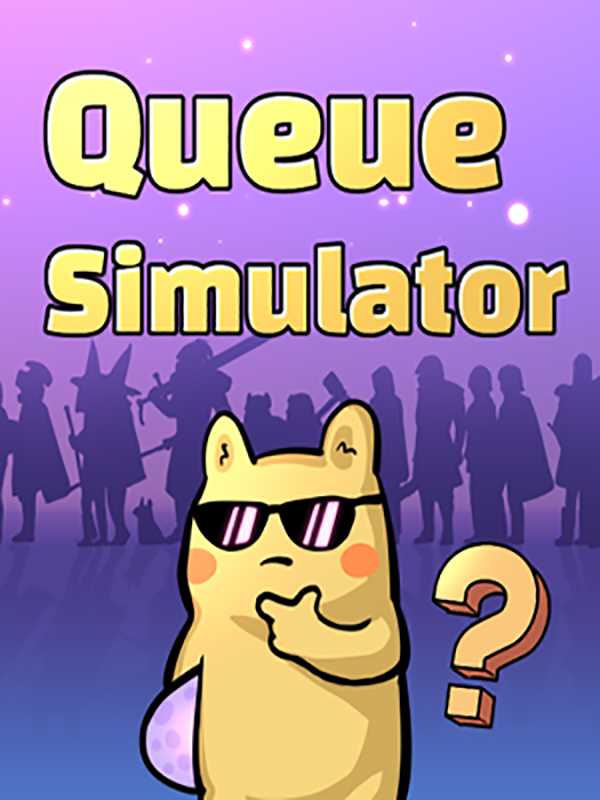 Buy Queue Simulator (2021) key for the best price 🏷️ | GameScribe