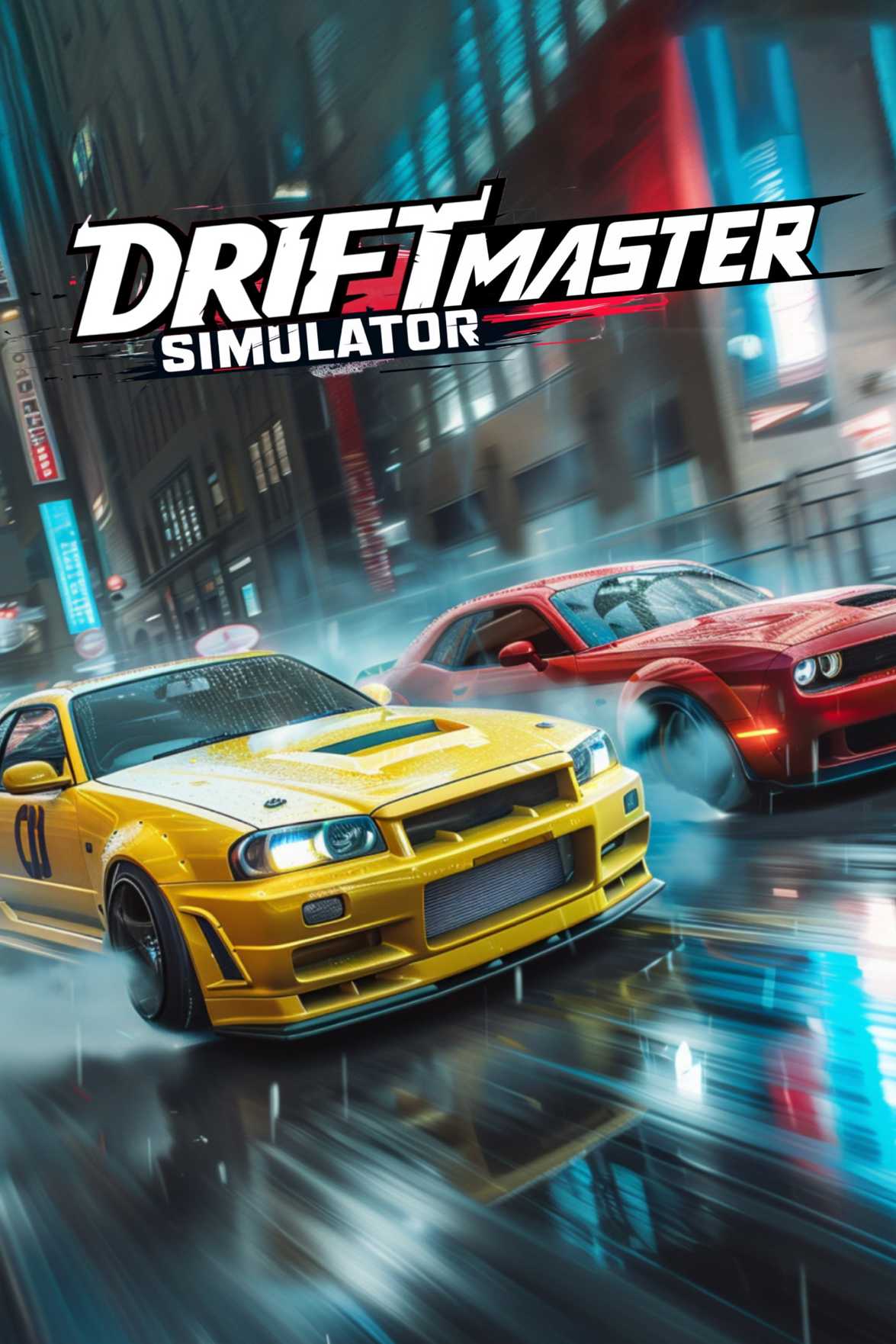 Buy cheap Drift Master Simulator Key 🏷️ Best Price