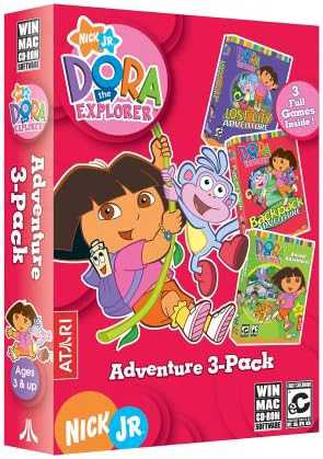 Buy cheap Dora the Explorer: Adventures 3-Pack Key 🏷️ Best Price