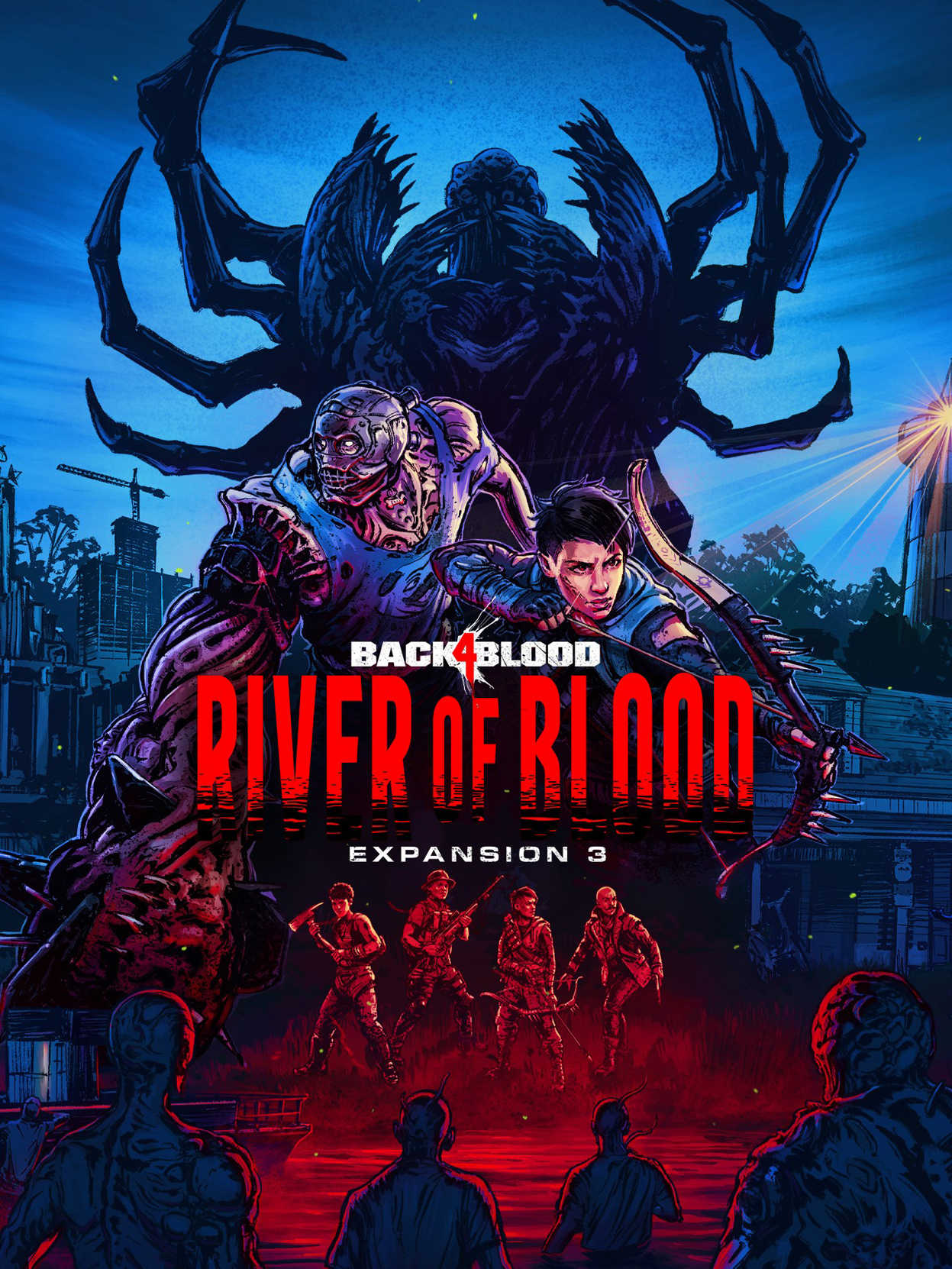 Buy cheap Back 4 Blood: River of Blood Key 🏷️ Best Price