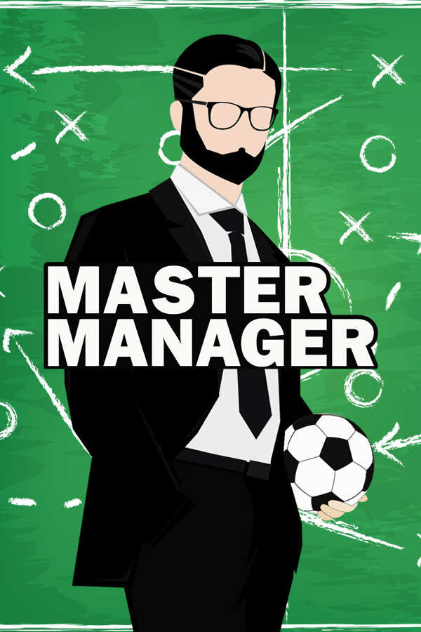Buy Master Manager (2024) key for the best price 🏷️ | GameScribe