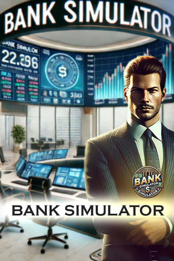 Buy Bank Simulator (2025) key for the best price 🏷️ | GameScribe