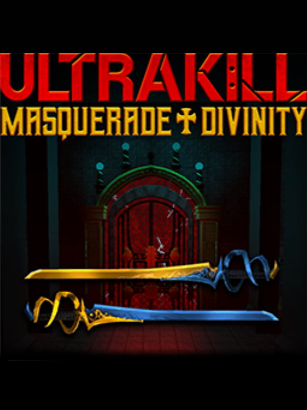 Buy cheap ULTRAKILL: Masquerade Divinity Key 🏷️ Best Price