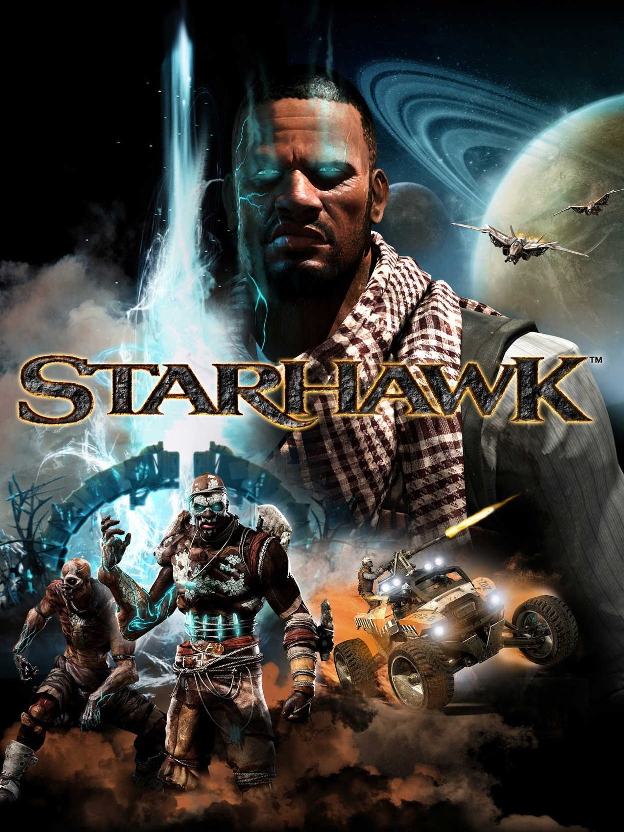 Game series Warhawk