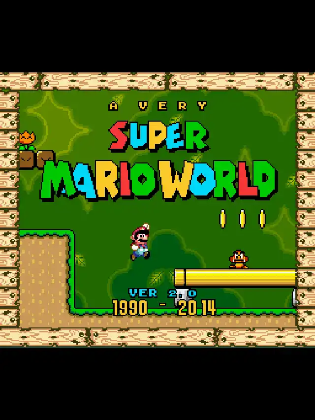 Buy cheap A Very Super Mario World Key 🏷️ Best Price