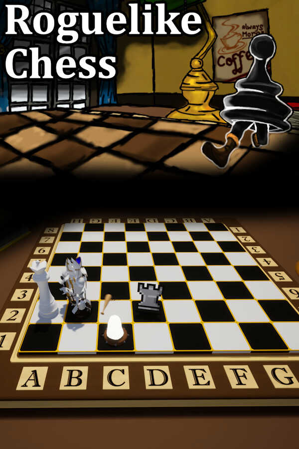 Buy Roguelike Chess (2024) key for the best price 🏷️ | GameScribe