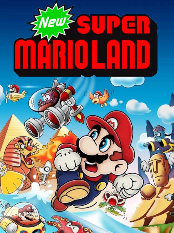 Buy cheap New Super Mario Land Key 🏷️ Best Price