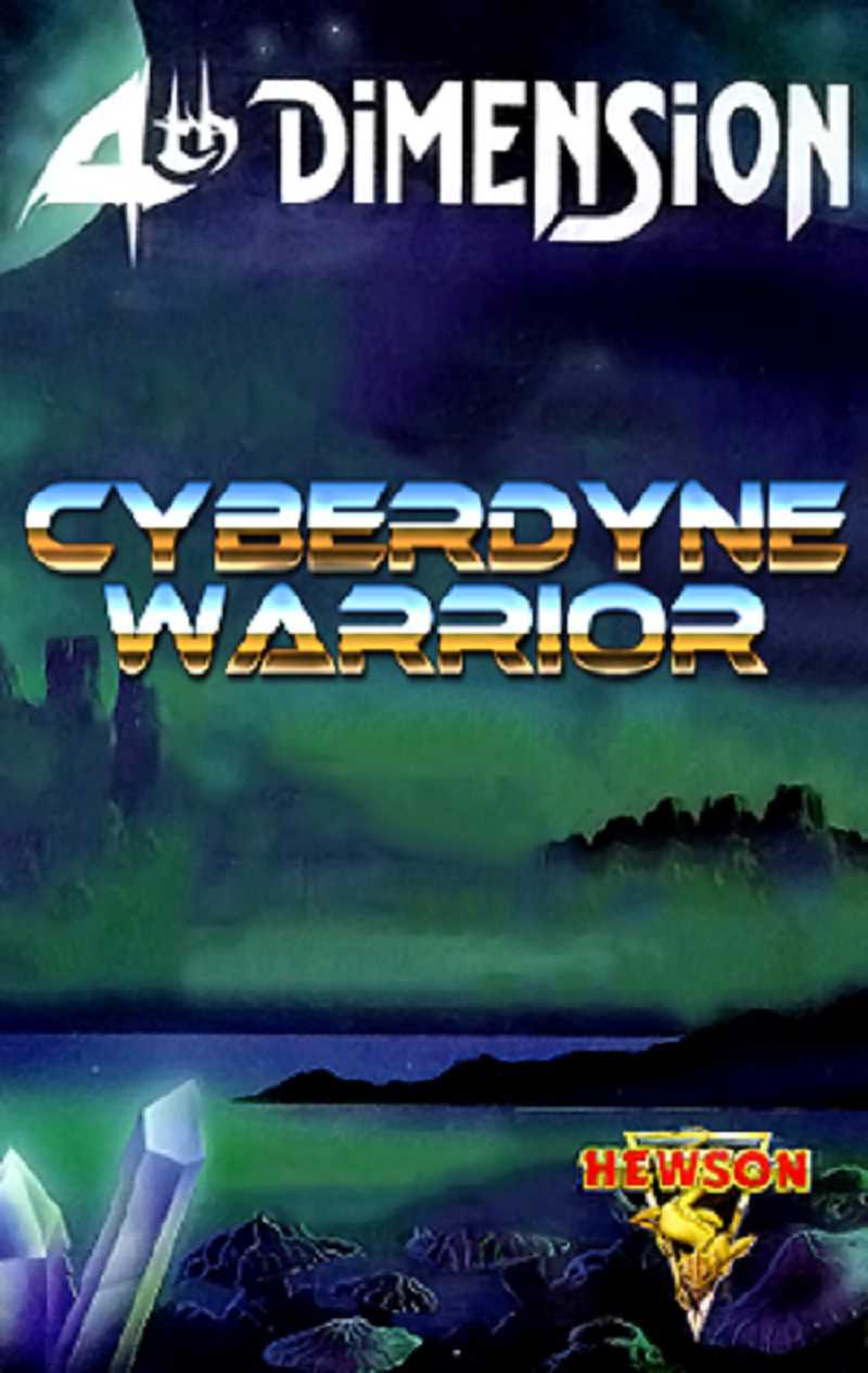 Buy cheap Cyberdyne Warrior Key 🏷️ Best Price