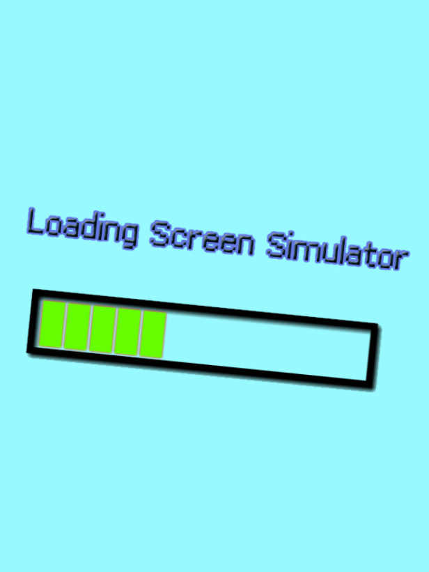 Buy Loading Screen Simulator (2015) key for the best price 🏷️ | GameScribe