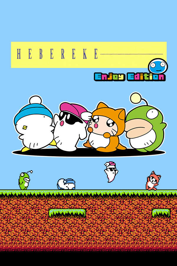 Buy cheap Hebereke: Enjoy Edition Key 🏷️ Best Price