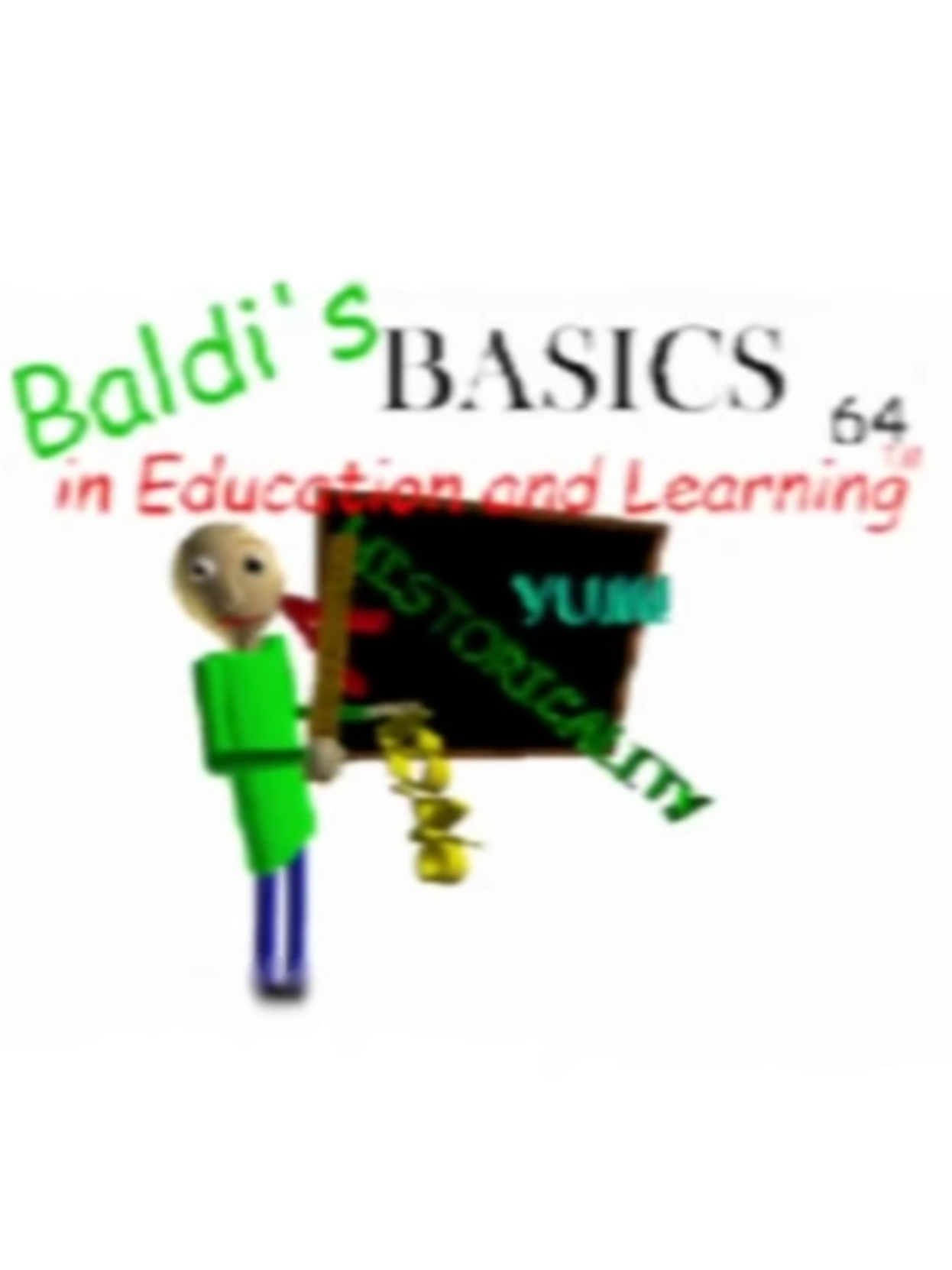 Buy cheap Baldi's Basics in Education and Learning 64 Key 🏷️ Best Price