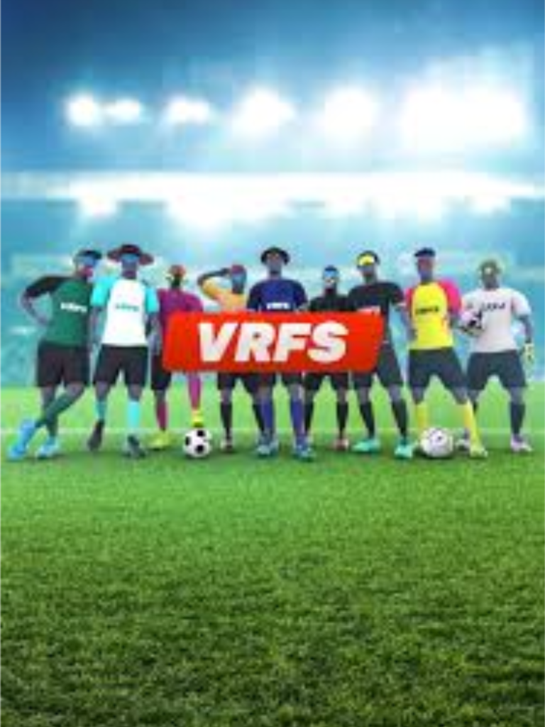 Buy VRFS (2023) key for the best price 🏷️ | GameScribe