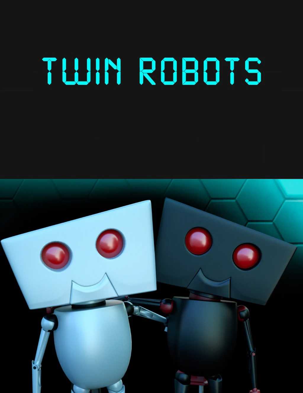Buy cheap Twin Robots Key 🏷️ Best Price