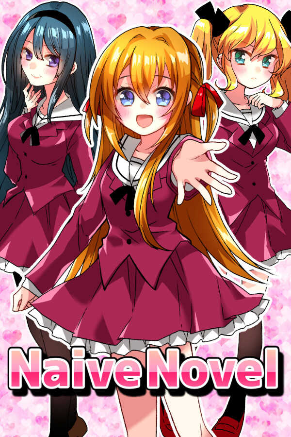 Buy Naive Novel (2024) key for the best price 🏷️ | GameScribe