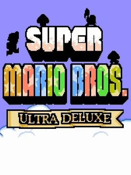 Buy cheap Super Mario Bros. Ultra Deluxe Key 🏷️ Best Price