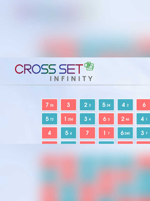 Buy cheap Cross Set Infinity Key 🏷️ Best Price