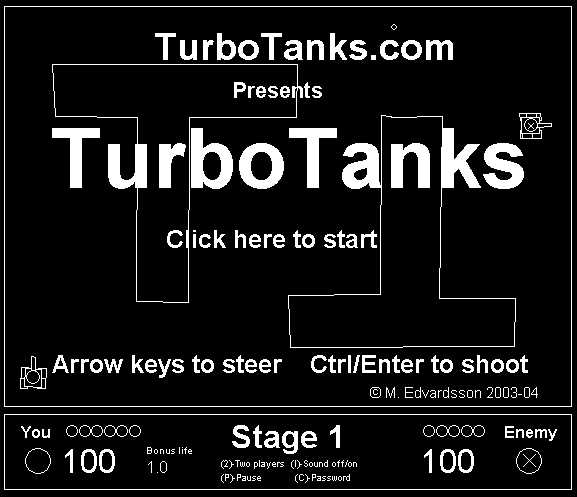 Buy Turbo Tanks (2004) key for the best price 🏷️ | GameScribe