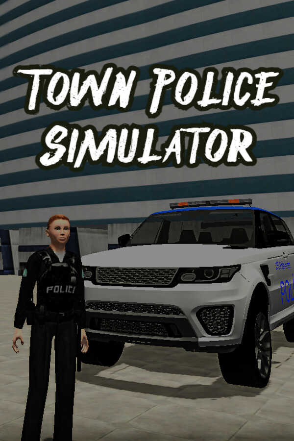 Buy Town Police Simulator (2024) key for the best price 🏷️ | GameScribe