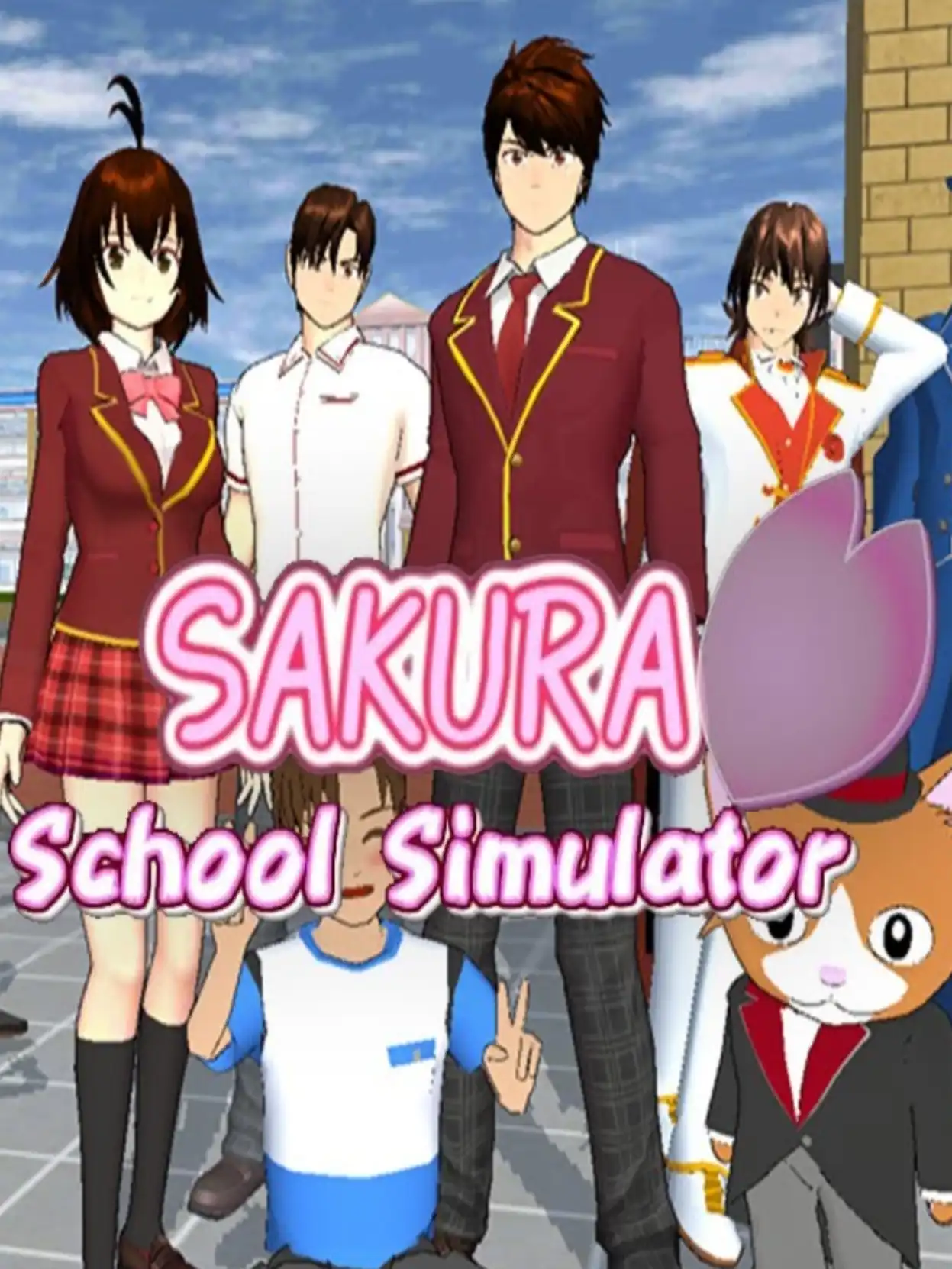 Buy Sakura School Simulator 2019 Key For The Best Price 🏷️ Gamescribe