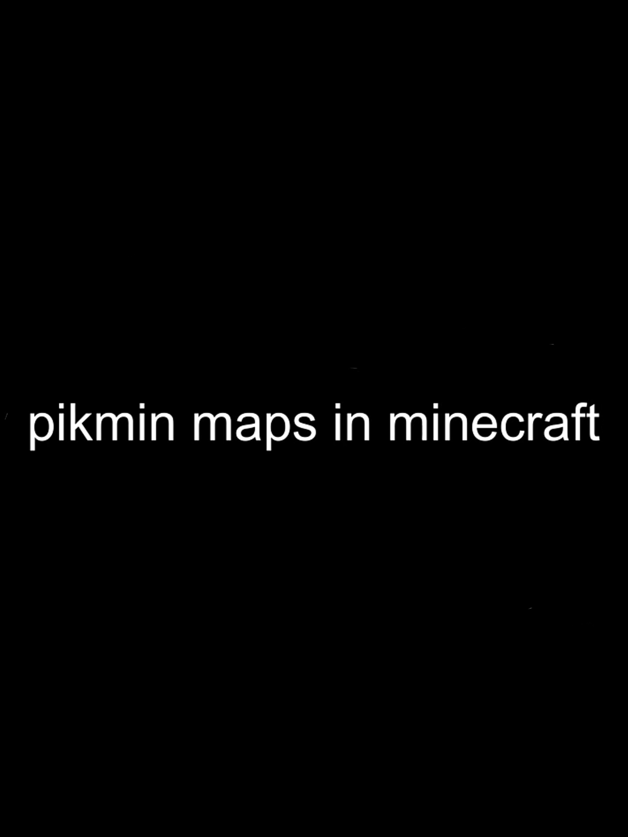 Buy cheap Pikmin Maps in Minecraft Key 🏷️ Best Price