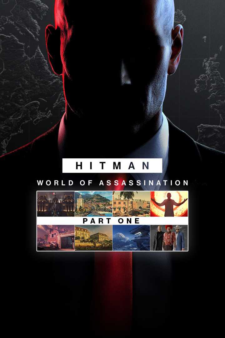 Buy Hitman World of Assassination: Part One (2023) key for the best ...