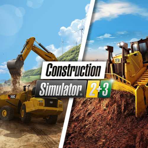 Buy cheap Construction Simulator 2+3 Bundle Key 🏷️ Best Price