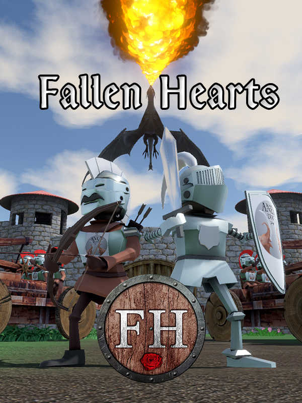 Buy cheap Fallen Hearts Key 🏷️ Best Price