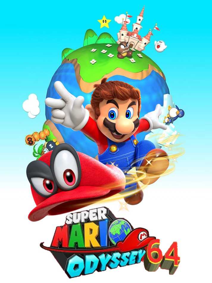 Buy cheap Super Mario 64 Odyssey Key 🏷️ Best Price