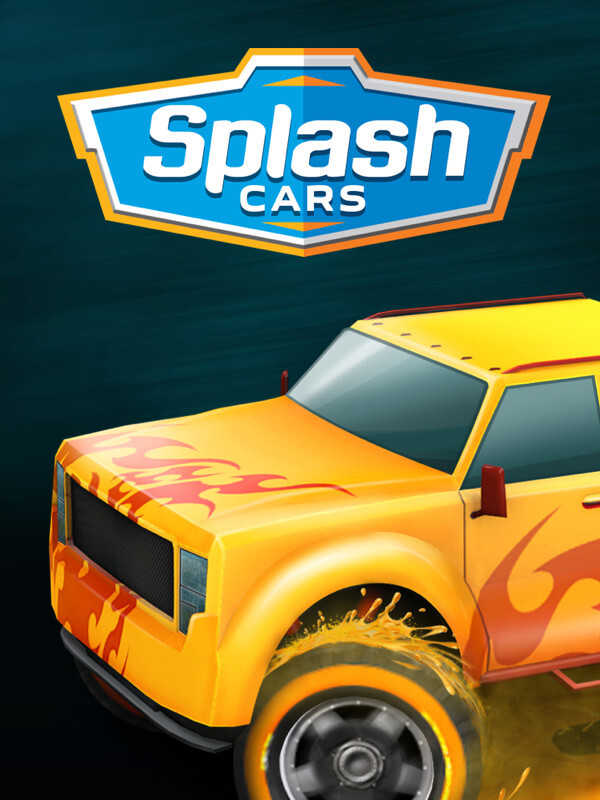 Buy Splash Cars (2016) key for the best price 🏷️ | GameScribe