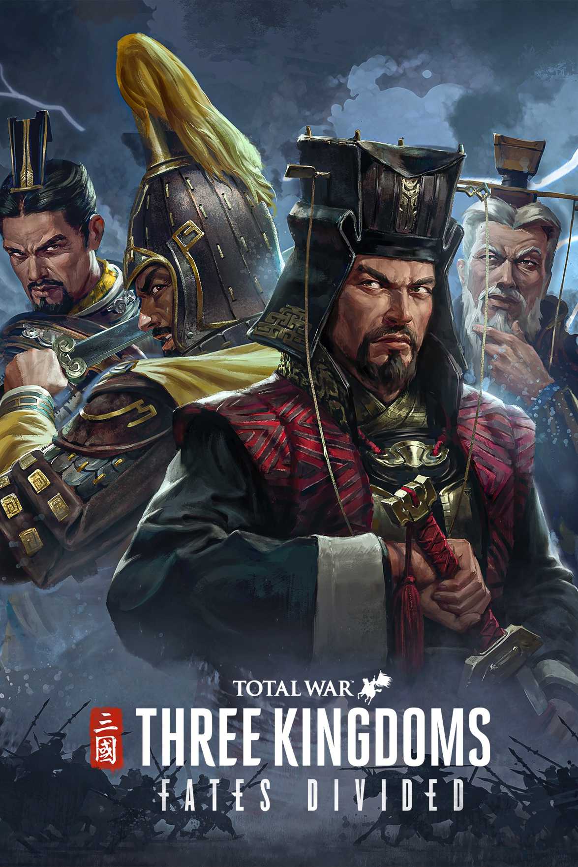 Buy Total War: Three Kingdoms - Fates Divided (Invalid Date) key for ...