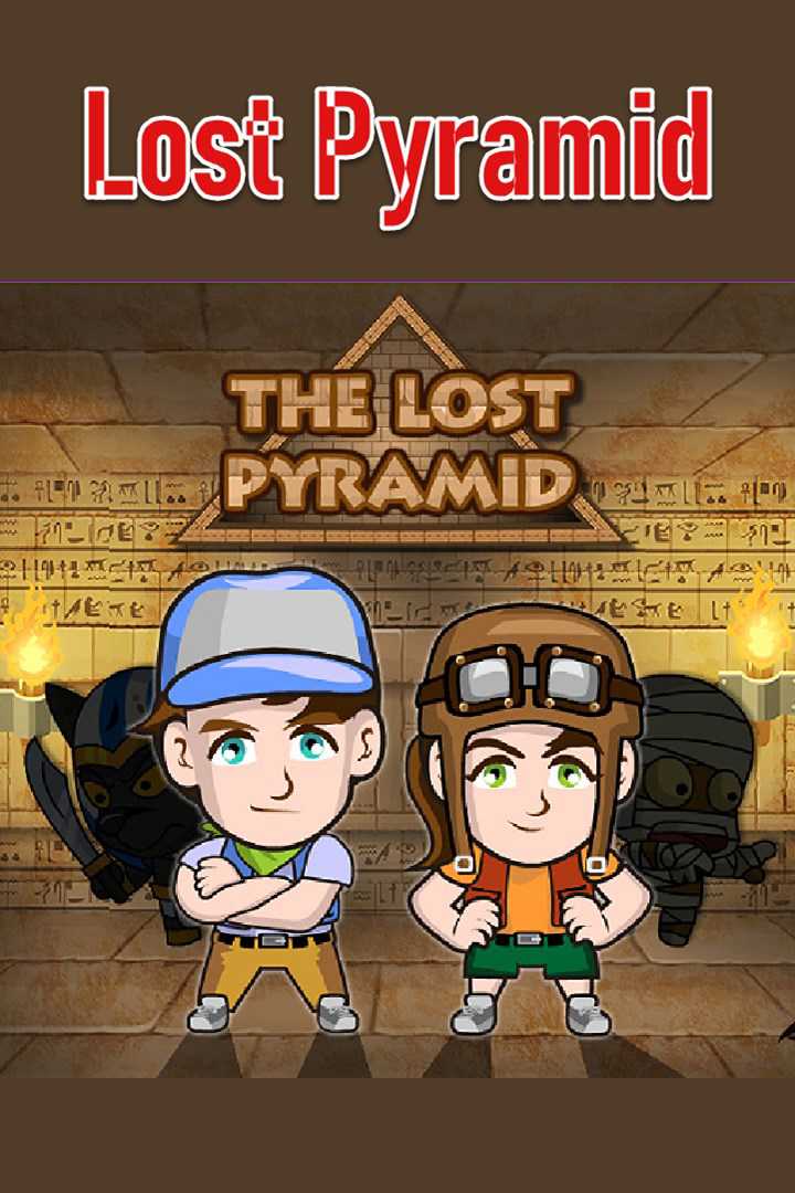 Buy cheap Lost Pyramid Key 🏷️ Best Price