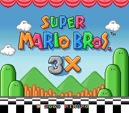 Buy cheap Super Mario Bros. 3 X Key 🏷️ Best Price