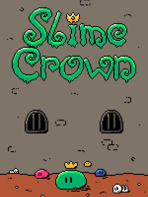 Buy Slime Crown (2022) key for the best price 🏷️ | GameScribe