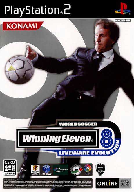 Buy World Soccer: Winning Eleven 8 - Liveware Evolution (2005) key for ...