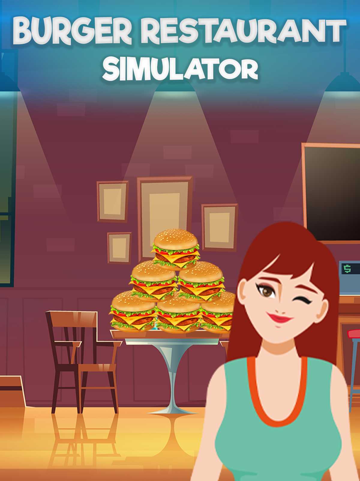 Buy cheap Burger Restaurant Simulator Key 🏷️ Best Price