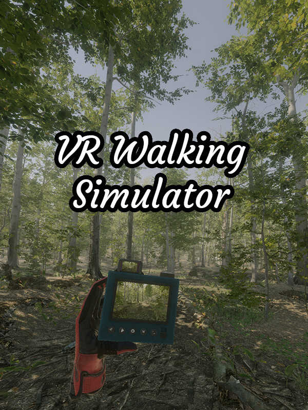 Buy VR Walking Simulator (2021) key for the best price 🏷️ | GameScribe