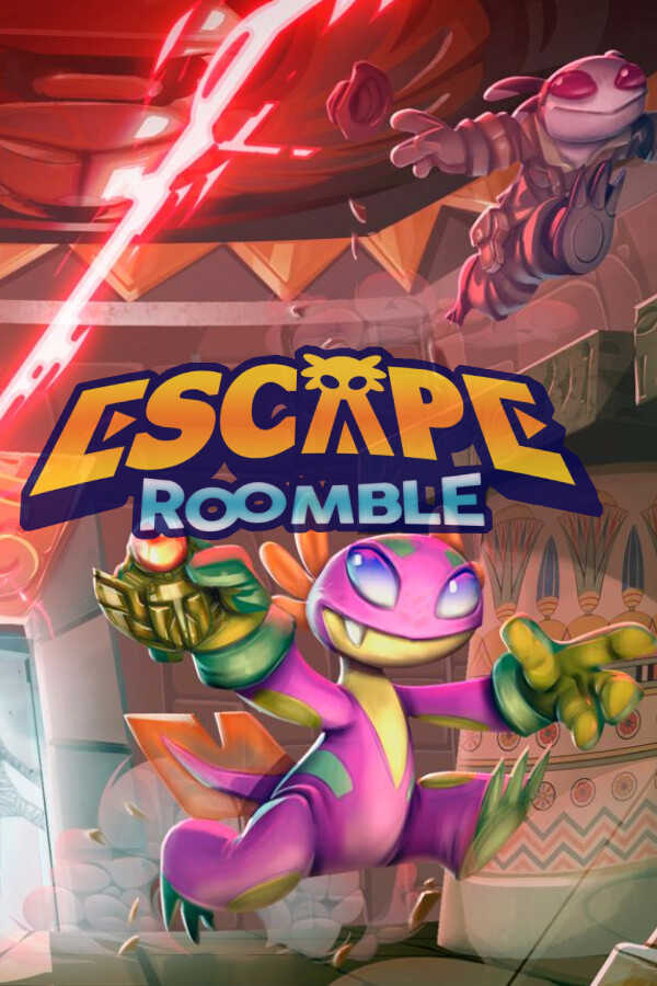 Buy Escape Roomble (Invalid Date) key for the best price 🏷️ | GameScribe