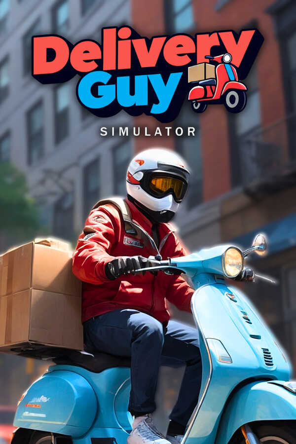 Buy cheap Delivery Guy Simulator Key 🏷️ Best Price