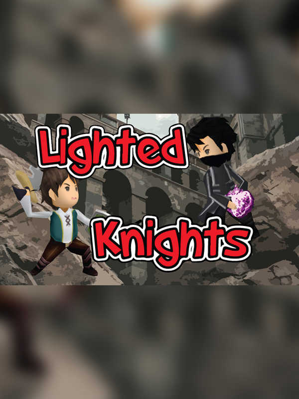 Buy Lighted Knights key for the best price 🏷️ | GameScribe
